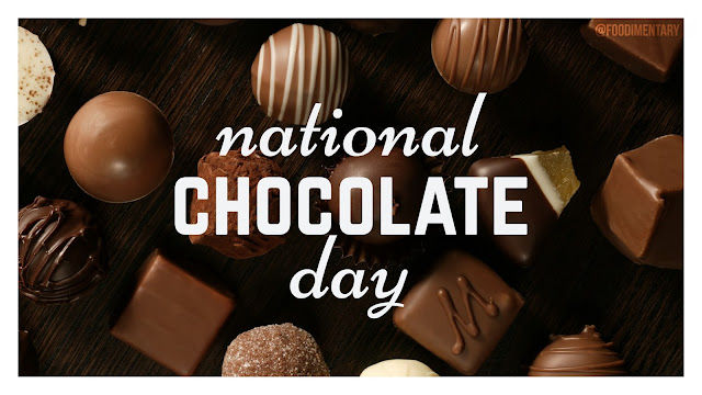 Celebrate National Chocolate Day on October 28 - YaDa Chef
